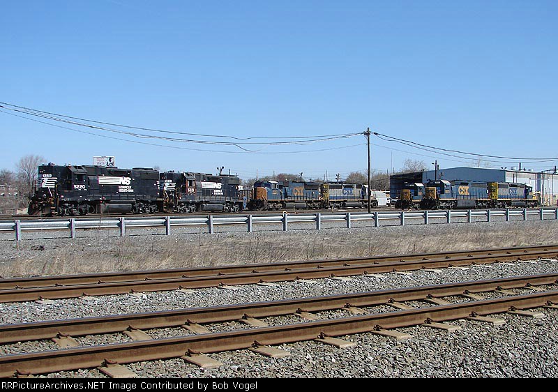 CSAO Pavonia Engine House